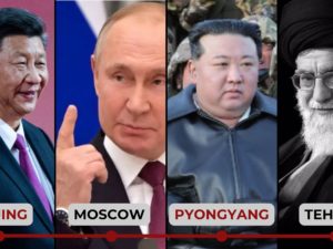 Global instability 2025: Analysis shows growing economic, political and ...