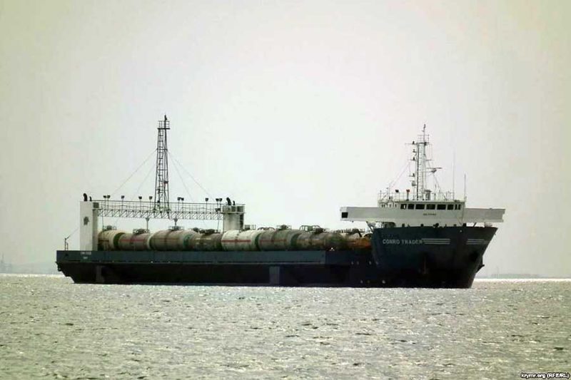 UK intel: Russian military logistics suffer after Ukraine targets Kerch ...