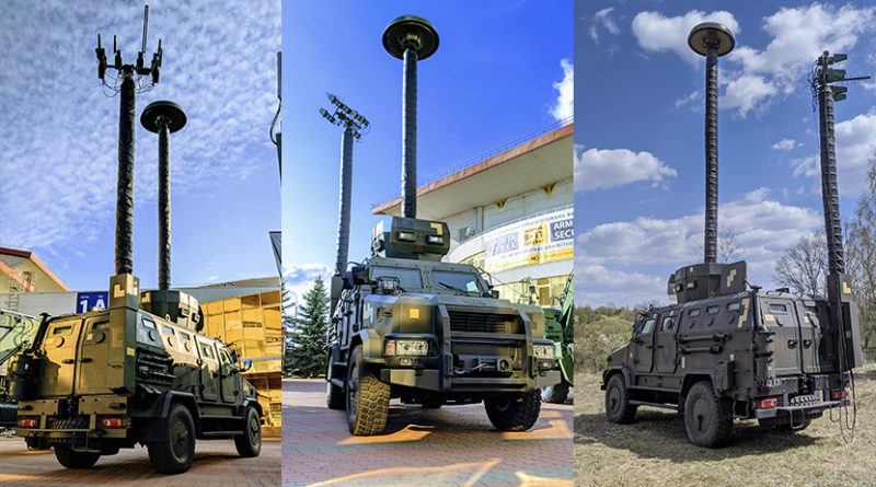 The EW backpack revolution: How Ukrainian portable tech jams Russian ...