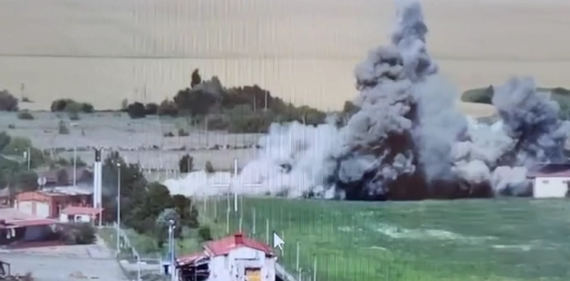 Ukraine strikes command post in Russian territory - Euromaidan Press