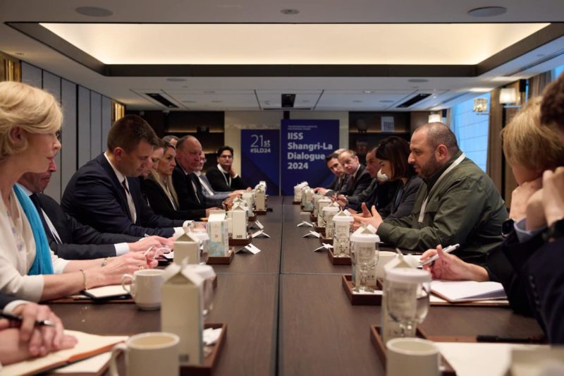 Ukraine aims to attract more global investment in domestic weapons production - Euromaidan Press