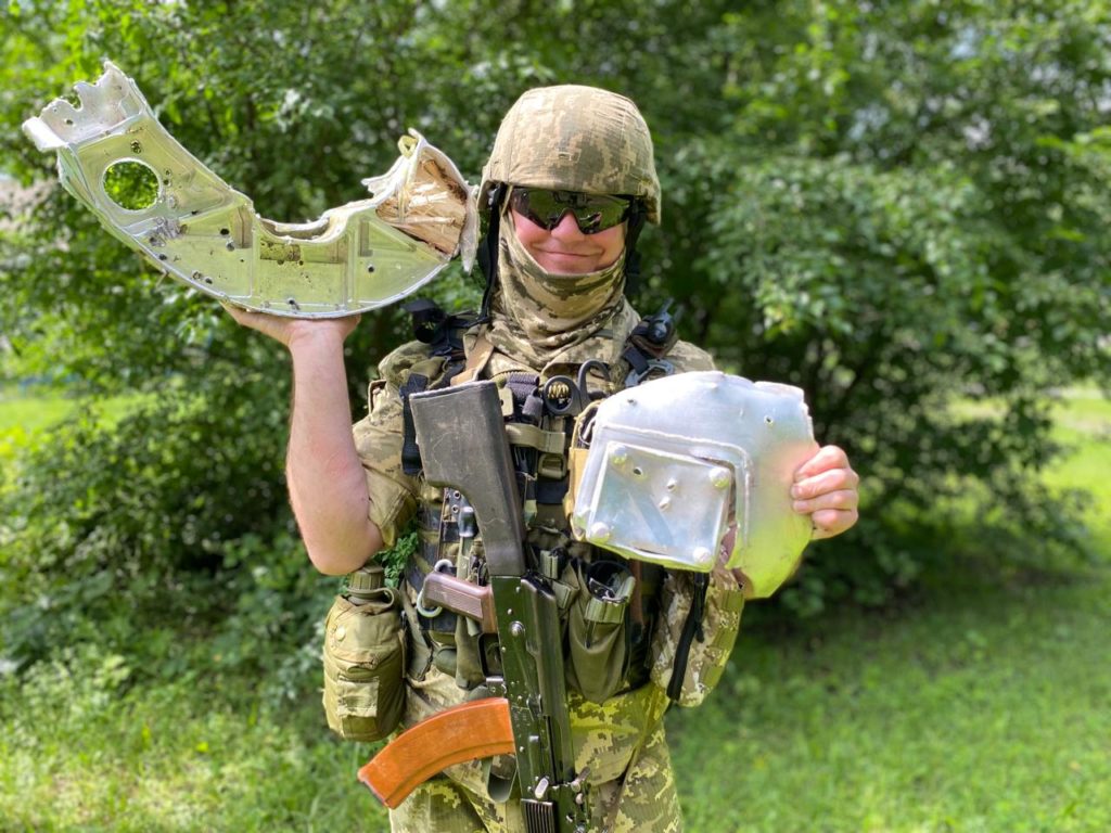 Mission Impossible: Ukrainian Air Force soldier downs Russian cruise ...