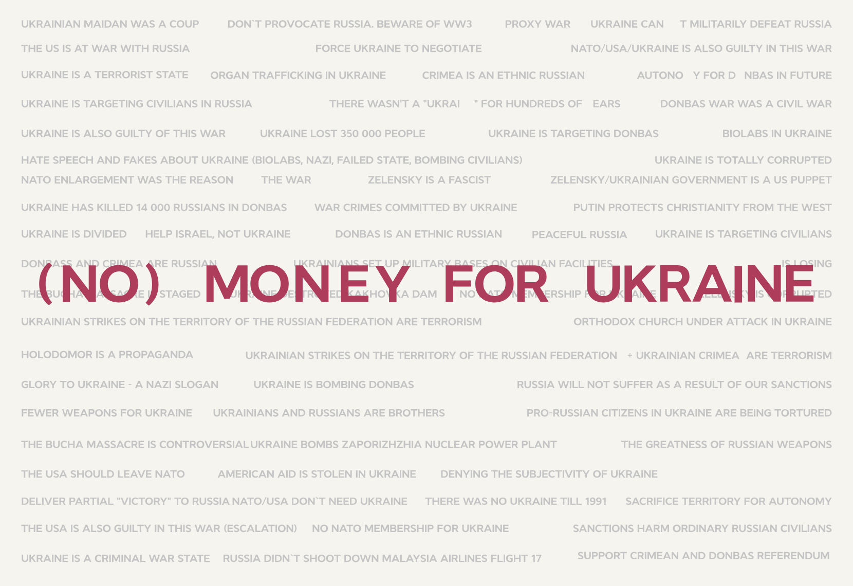 Inside the USA's anti-Ukraine network, from hard left to far right ...