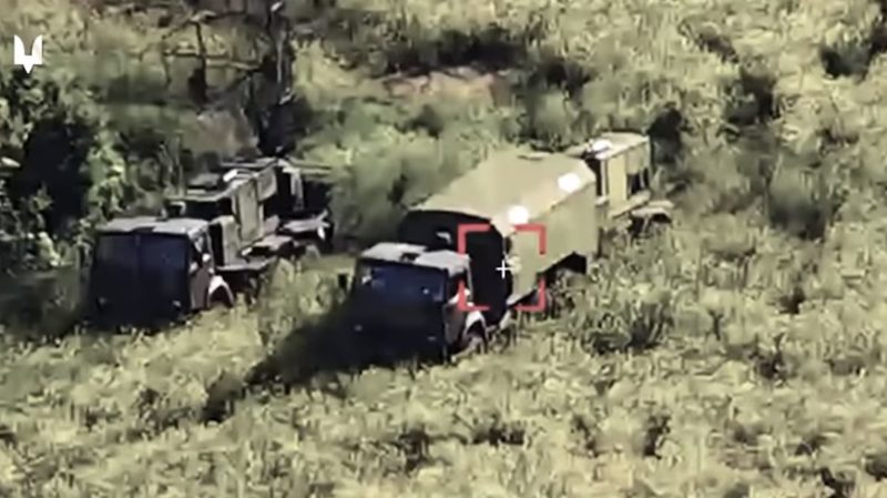 Ukraine's SSO special operations forces destroyed advanced Russian ...