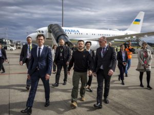 Ukraine's Global Peace Summit kicks off in Switzerland, with 92 ...