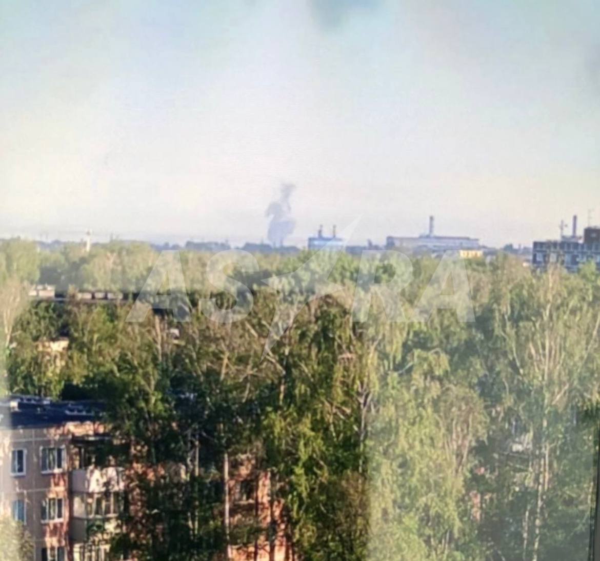 Ukrainian UAVs attack Russia's Ryazan - Euromaidan Press