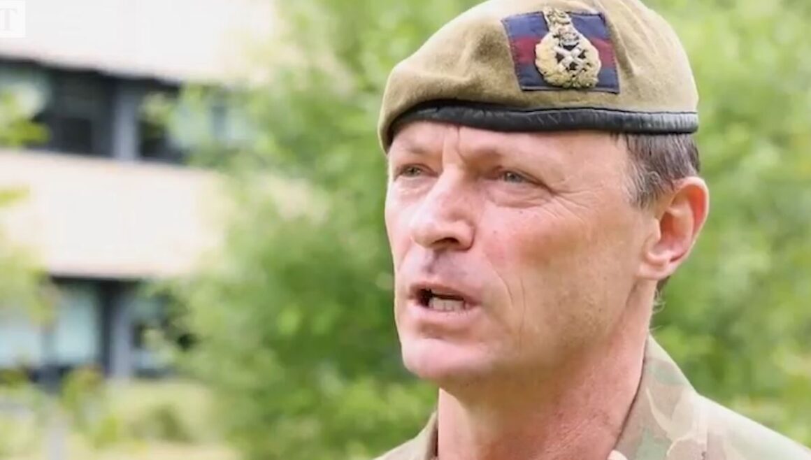 Capturing four Ukrainian regions could cost Russia 1.8 million troops ...