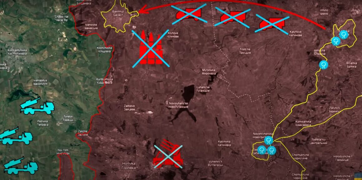 Frontline report: Ukrainian HIMARS attacks and guerillas disrupt ...