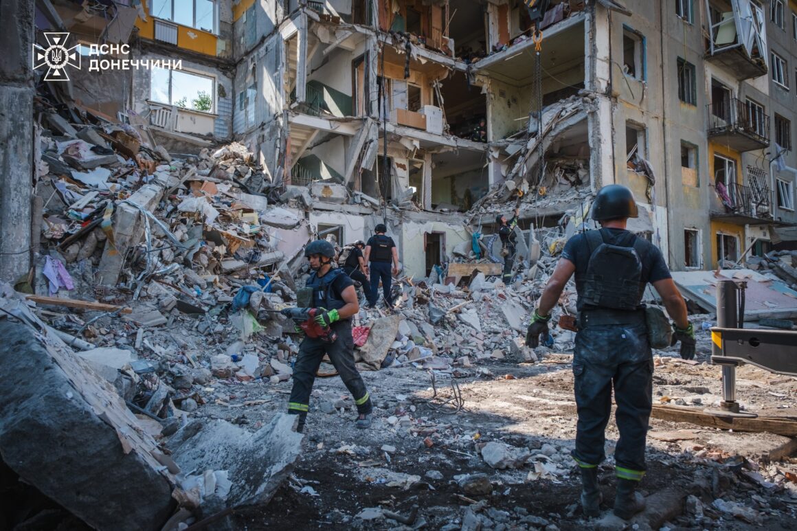Ukrainian troops launch successful counteroffensive in Donetsk's Niu ...