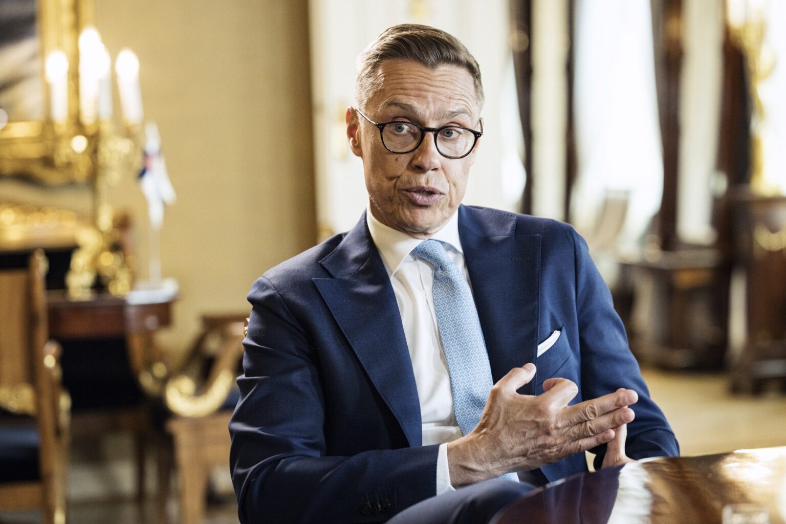 Finland proposes €200 billion Russian asset transfer to Ukraine to ...