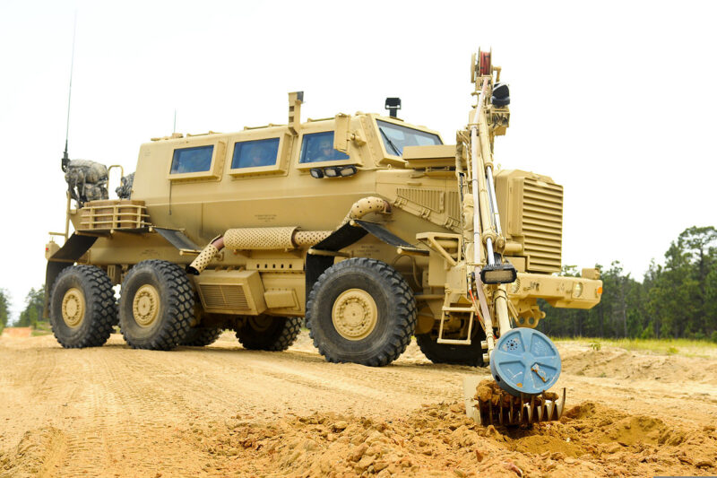 Ukrainian Armed Forces to receive Buffalo vehicles, considered to be ...