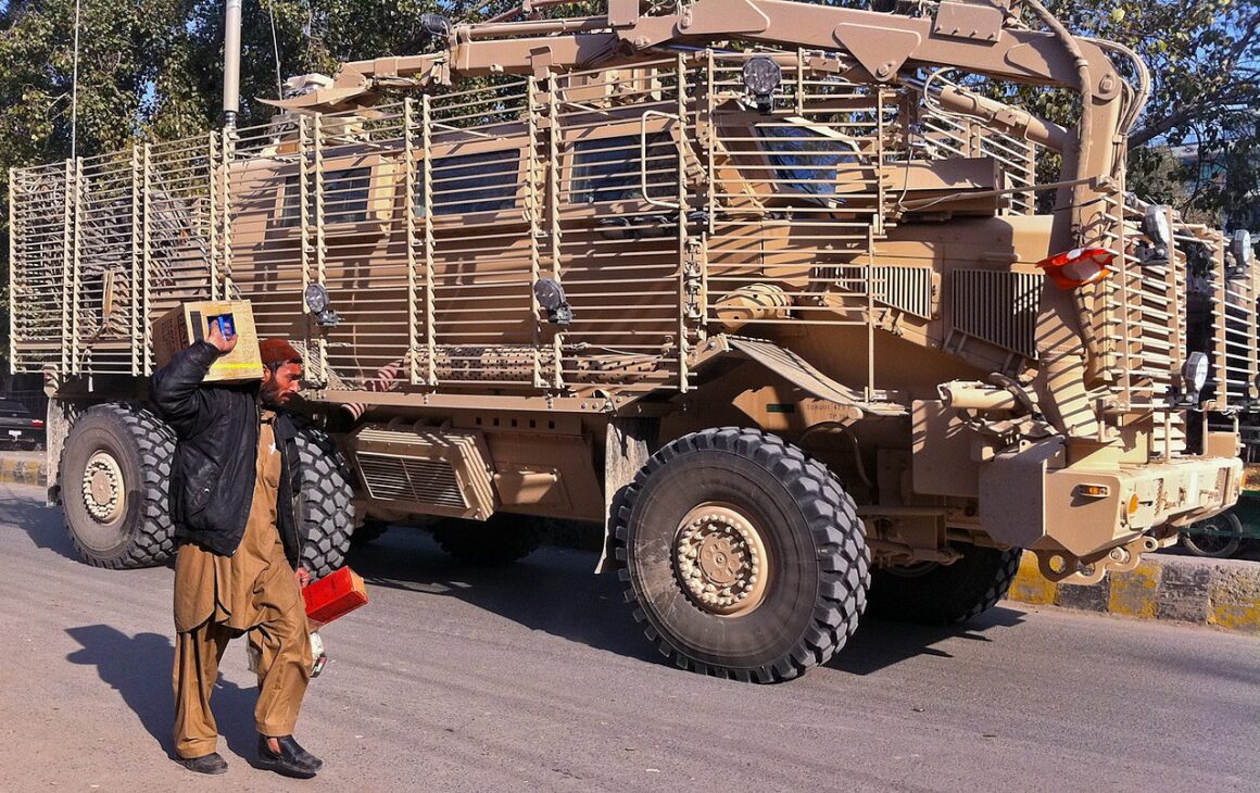 Ukrainian Armed Forces to receive Buffalo vehicles, considered to be ...