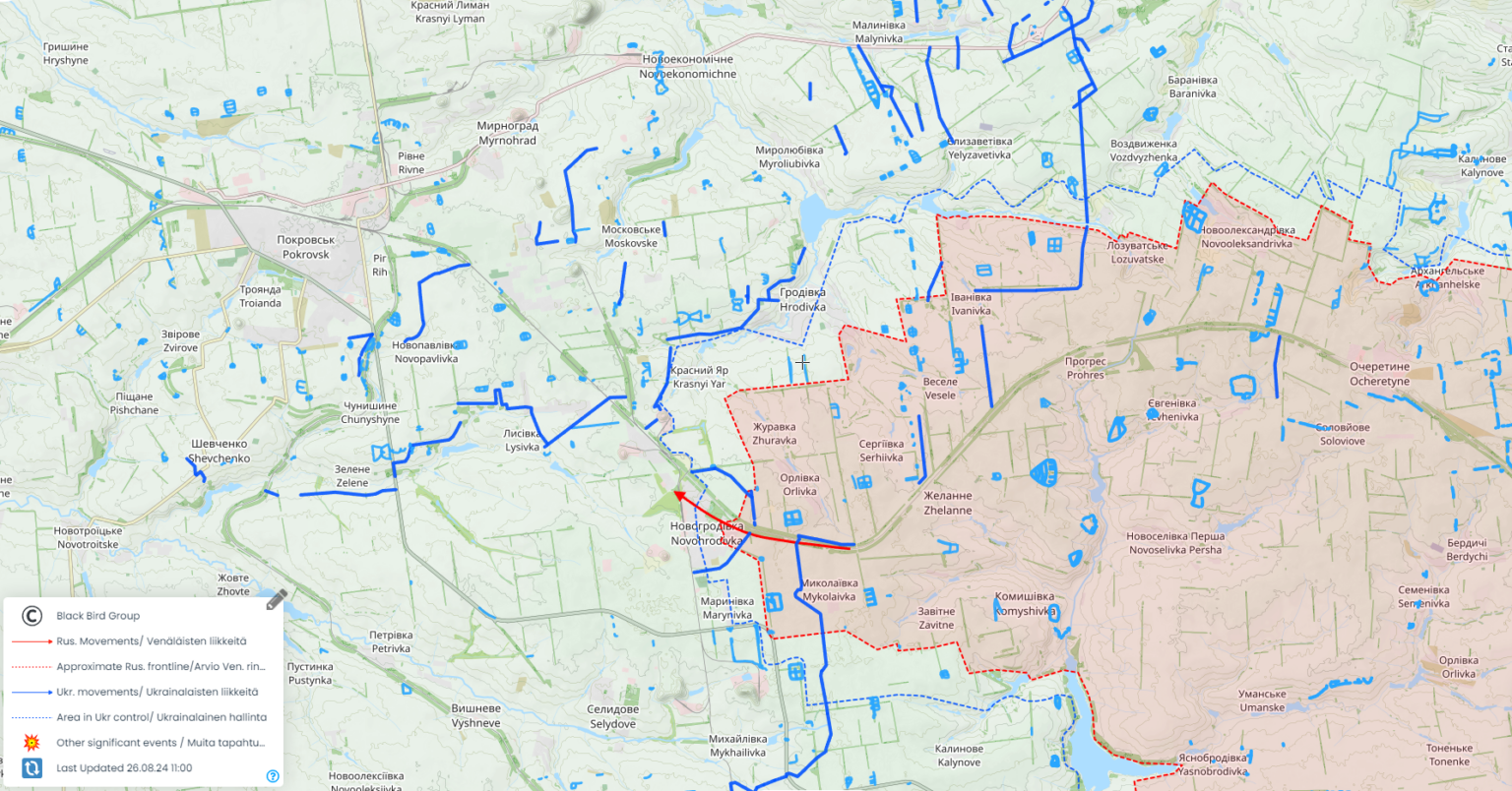 What the fall of Pokrovsk could mean for Ukraine - Euromaidan Press