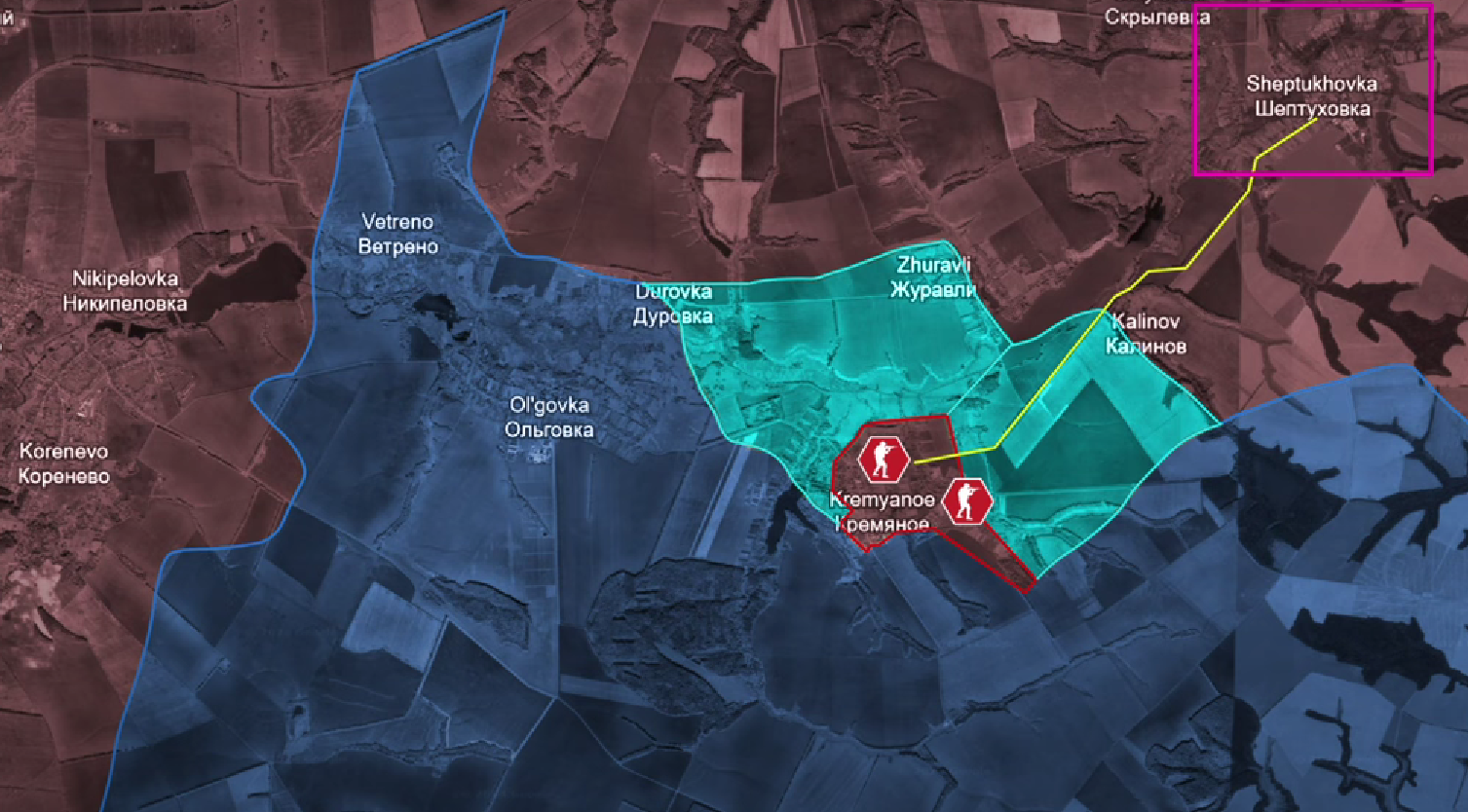 Frontline report: Russian forces trapped twice in Kursk as rescue ...