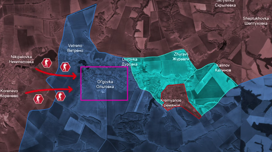 Frontline report: Russian forces trapped twice in Kursk as rescue ...