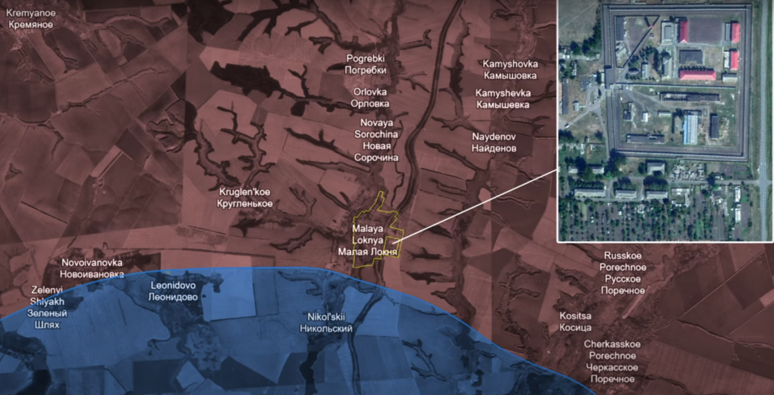 Frontline report: Russian forces trapped twice in Kursk as rescue ...