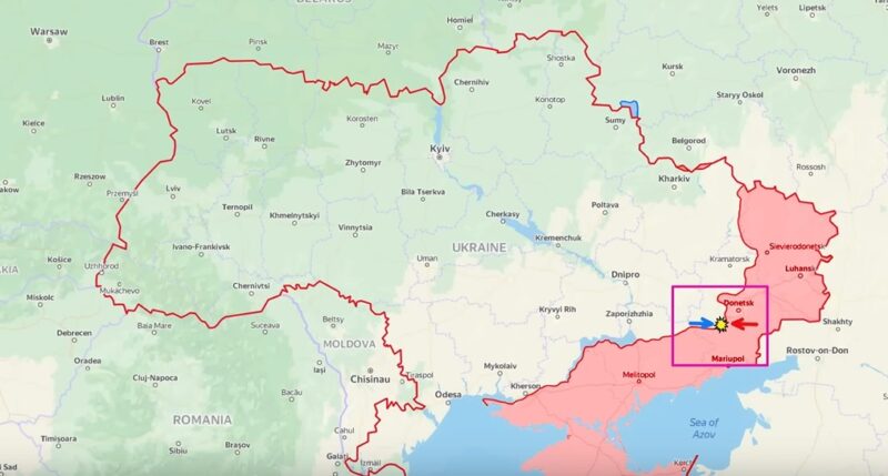 Frontline report: Russian forces launch ''meat wave'' assaults on ...