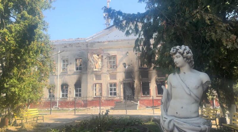 Inside Sudzha, where Russia's war comes home to bite - Euromaidan Press