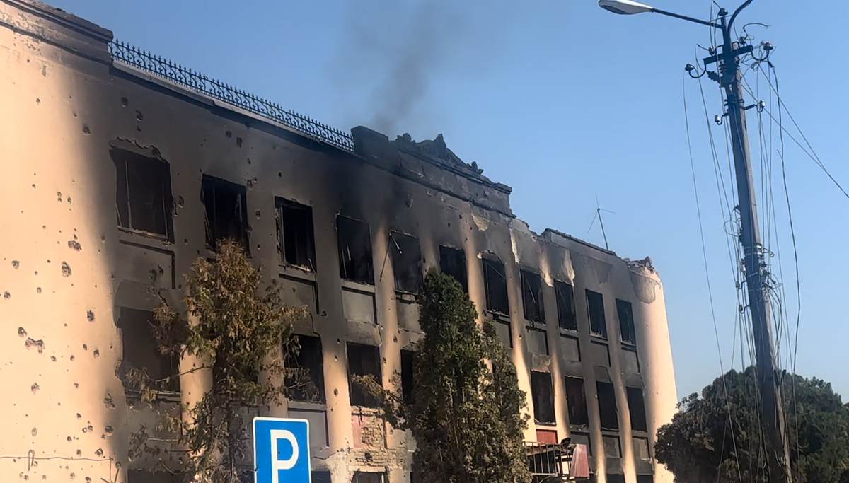 Inside Sudzha, where Russia's war comes home to bite - Euromaidan Press