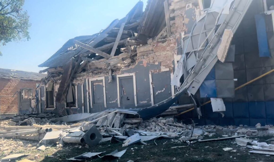 Inside Sudzha, where Russia's war comes home to bite - Euromaidan Press