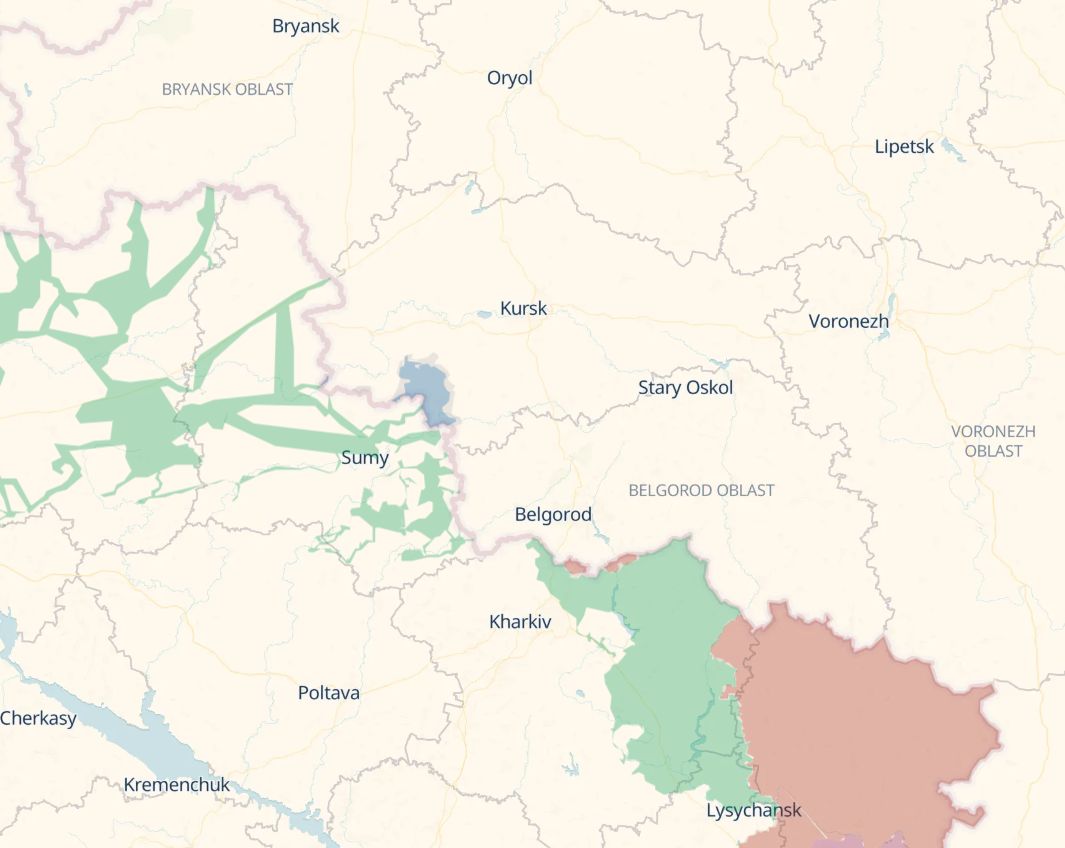 Inside Sudzha, where Russia's war comes home to bite - Euromaidan Press