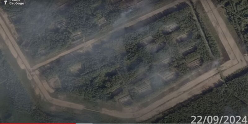 Frontline report: Six months' worth of ammo wiped out in recent Ukraine ...