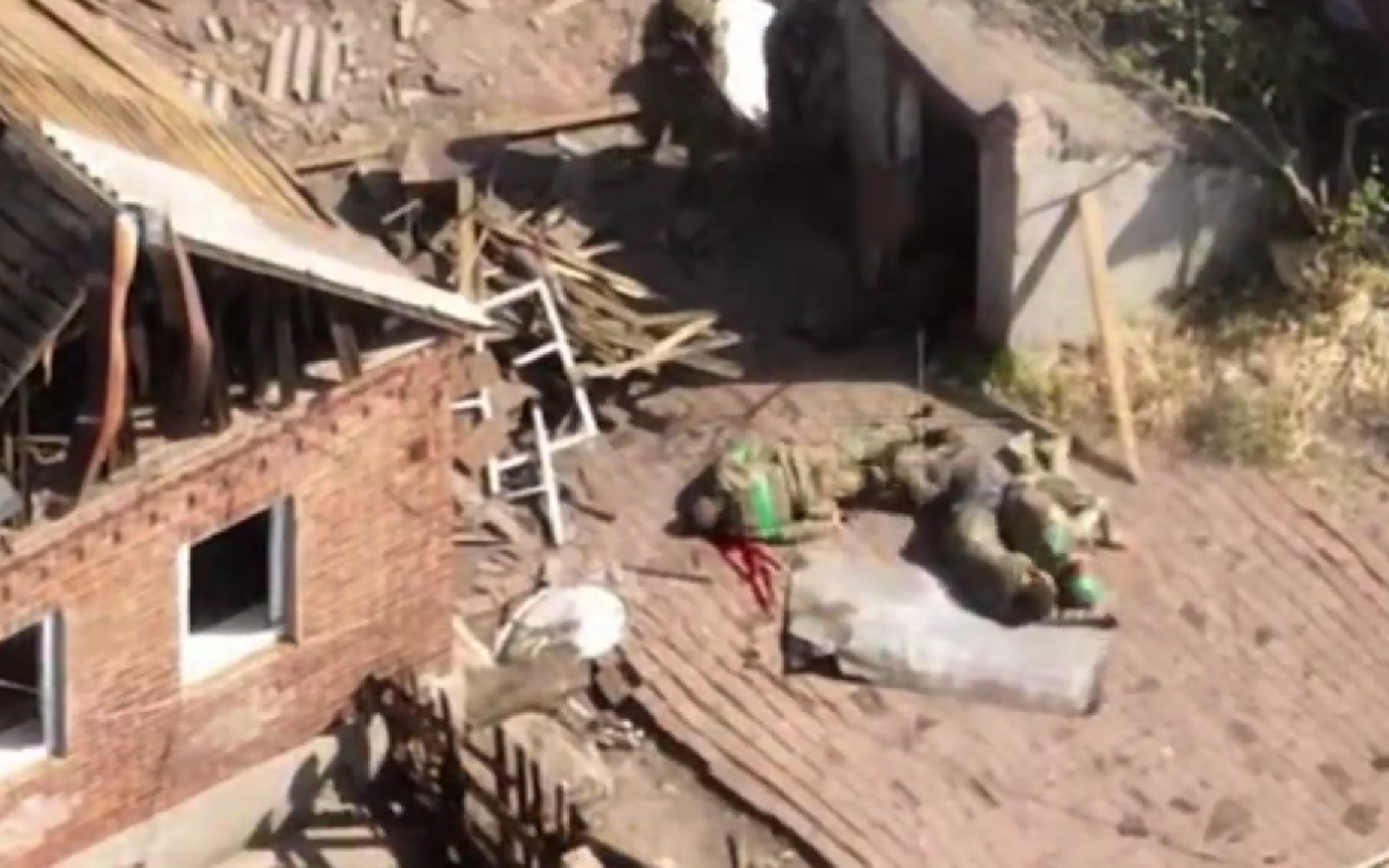 Surge in executions of Ukrainian POWs potentially link to changed ...