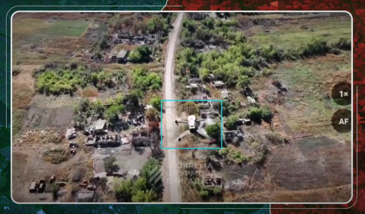 Frontline report: Ukrainian commandos storm Russian positions with ...