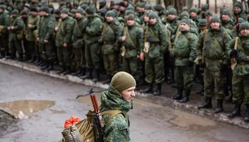 ISW: Russian military recruitment surpasses targets due to financial ...
