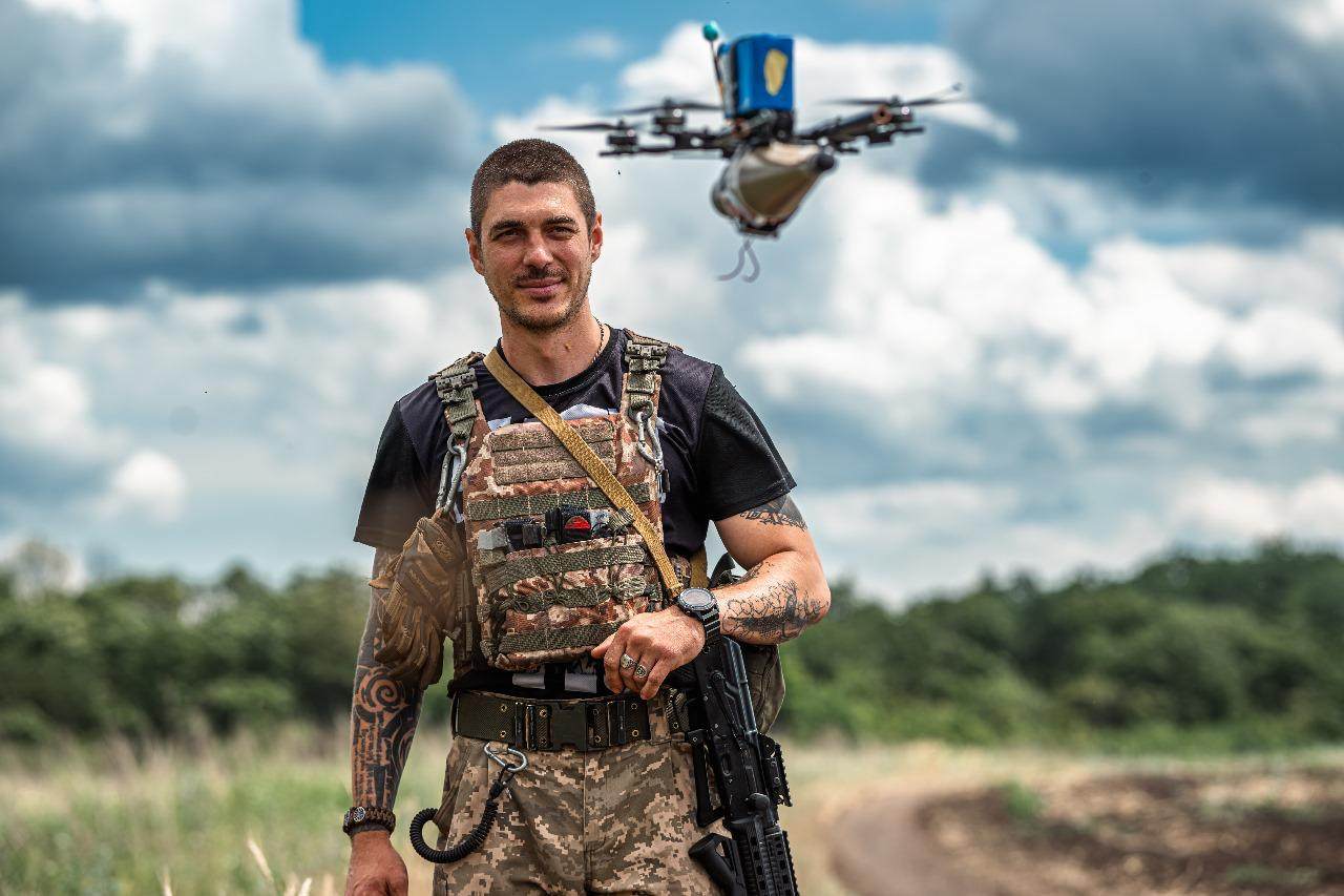 Waiting for arms, Ukraine built its own—and hit Russia 7,000 times