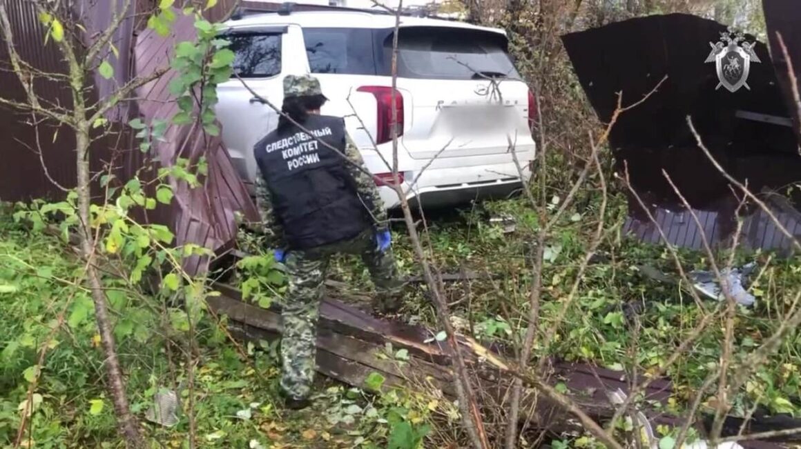 Russian colonel linked to military intelligence shot dead near Moscow ...