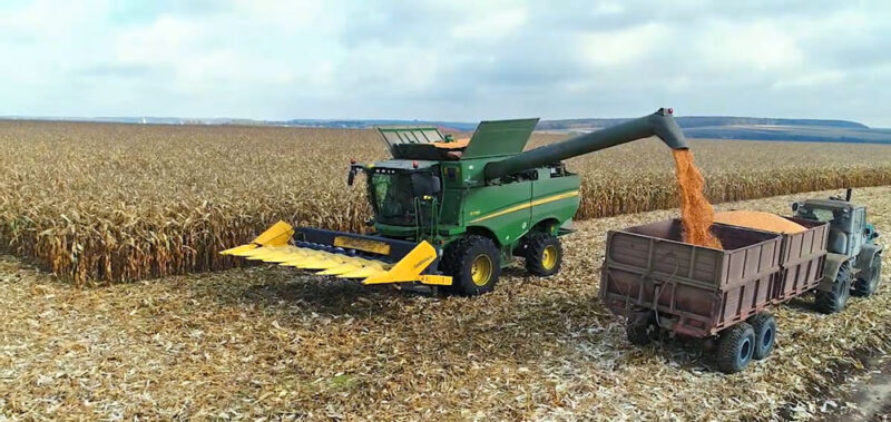 Reuters: Ukrainian corn seed exports to EU surge amid wartime trade ...