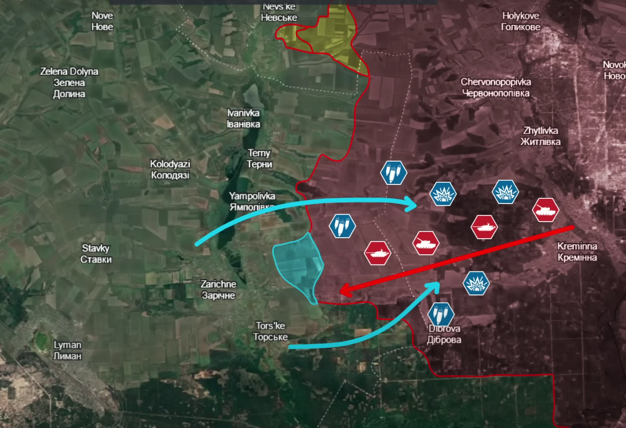 Frontline report: Russian offensive near Nevske backfires as Ukraine ...