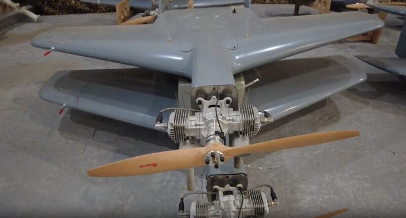 CNN follows Ukraine's Liutyi drone strike on ammo depot on Russian soil ...