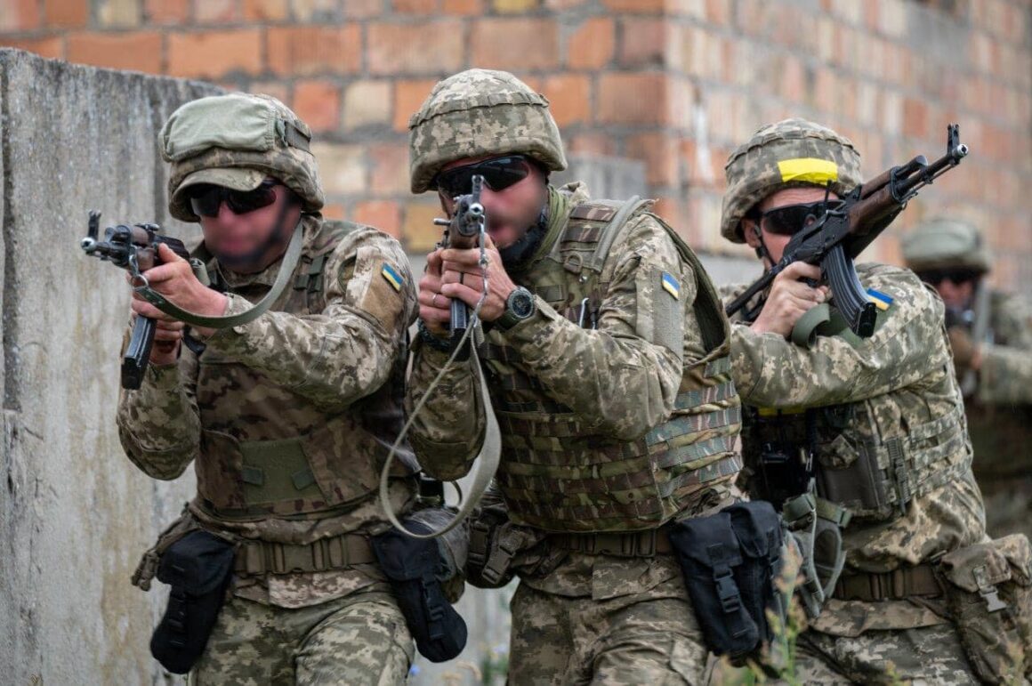 Ukraine to introduce new military contracts to volunteers under draft ...