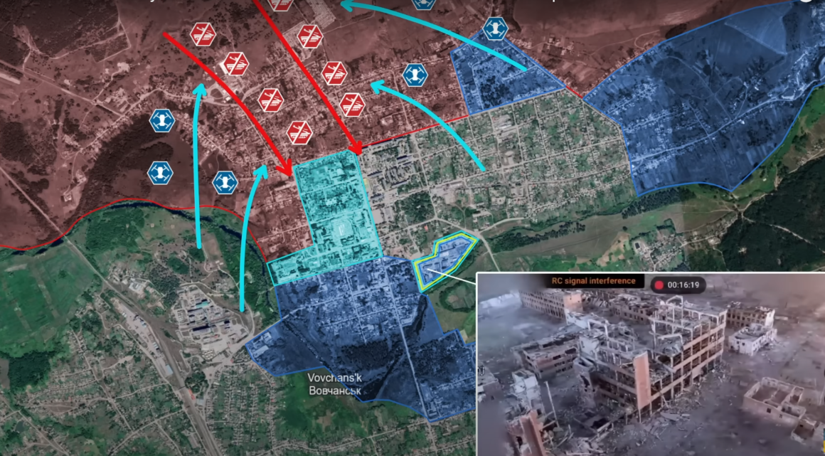 Frontline report: Chechen Akhmat units return to Kharkiv front as ...