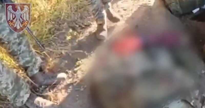 Forbes: Russian marines' atrocities spark targeted retaliation from Ukrainian forces ...