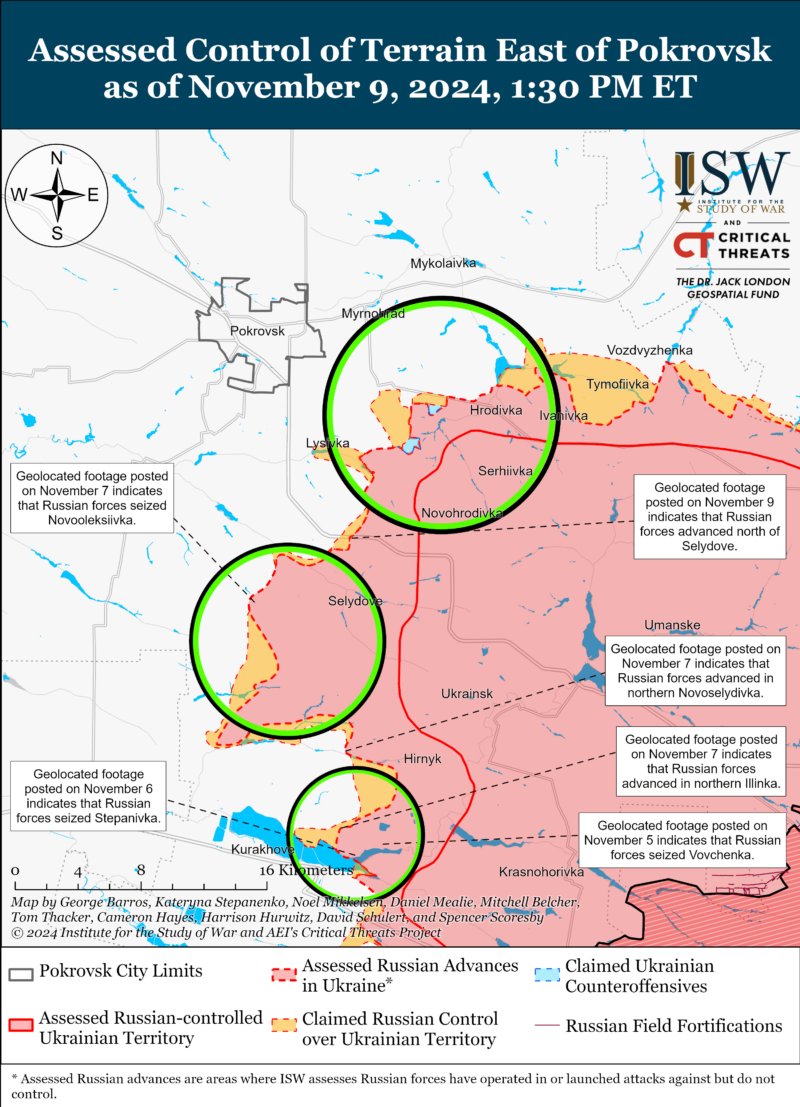 Russians launch three-way pincer to encircle Ukraine's key hub ...