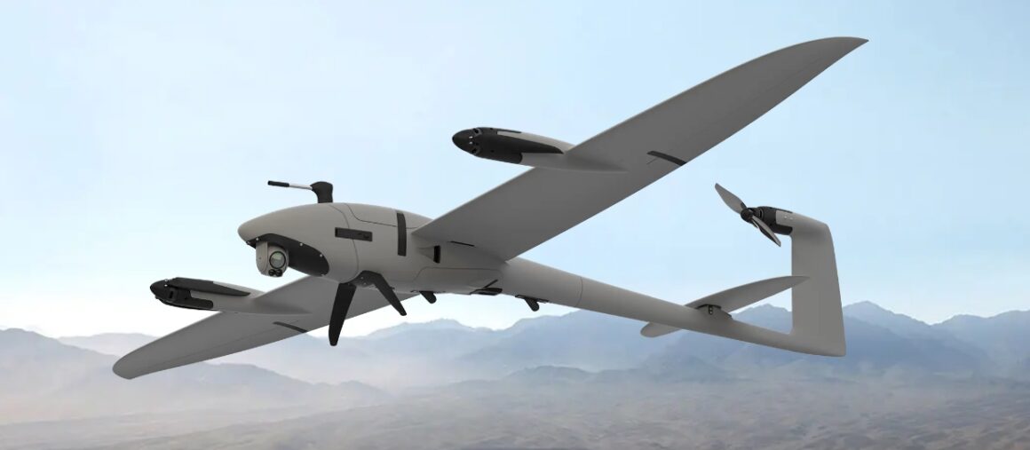 Ukraine's Vector drone supplier Quantum Systems is developing super ...
