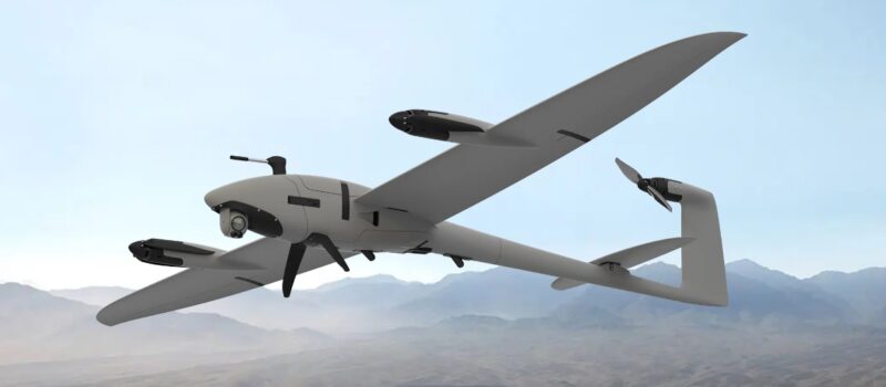 Ukraine's Vector drone supplier Quantum Systems is developing super ...