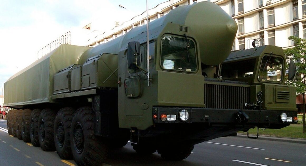 ISW: Recent Russian missile strike shows no new nuclear threat ...