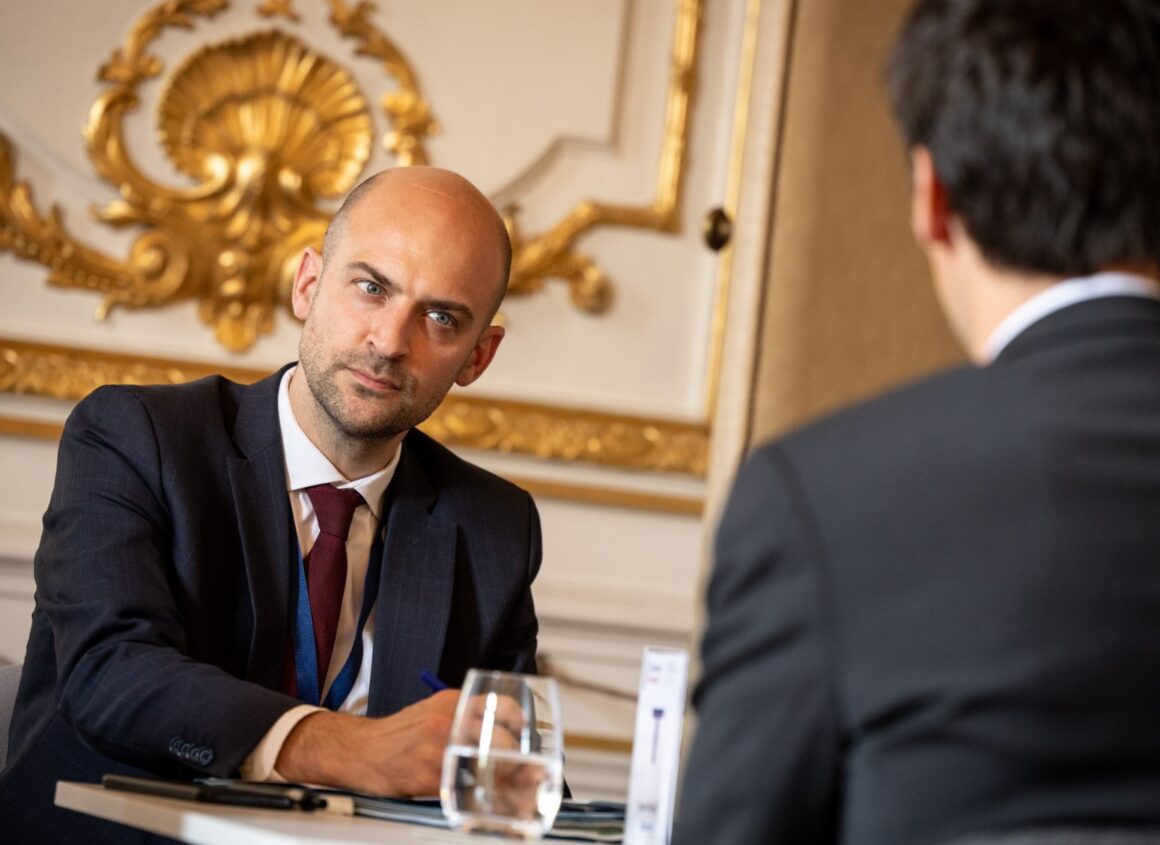 Ukraine can use French SCALP missiles into Russia "in self-defense ...