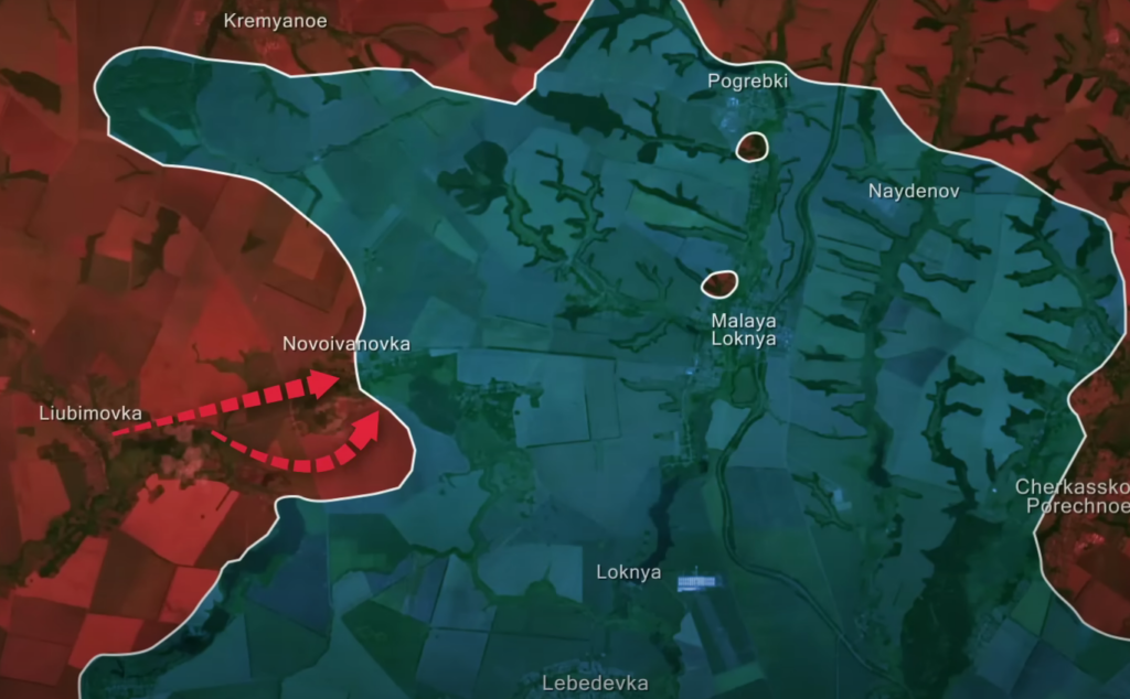 Frontline report: Russians launch third counter-offensive wave, repeat ...