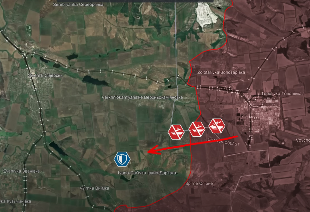 Frontline report: Russian tank assault ends with commander arrests ...