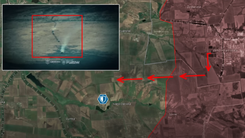 Frontline report: Russian tank assault ends with commander arrests ...