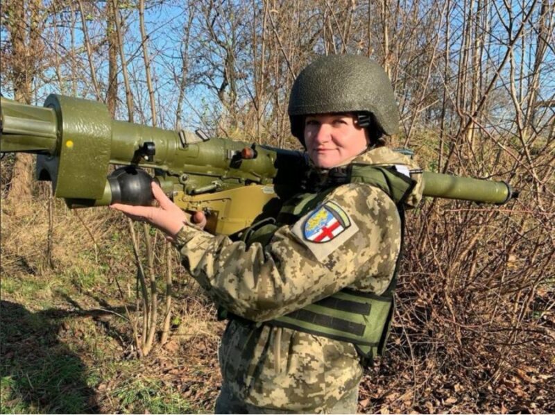 UK engineers turn Soviet R-73 missiles into Ukraine's new Gravehawk air ...