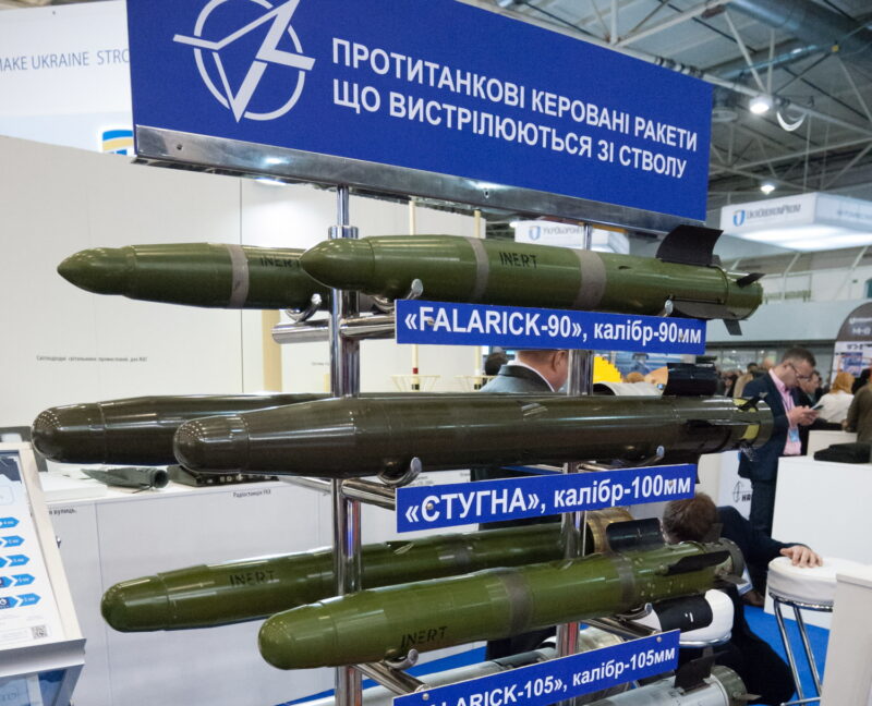 Zelenskyy: Ukraine produced first 100 missile weapons - Euromaidan Press