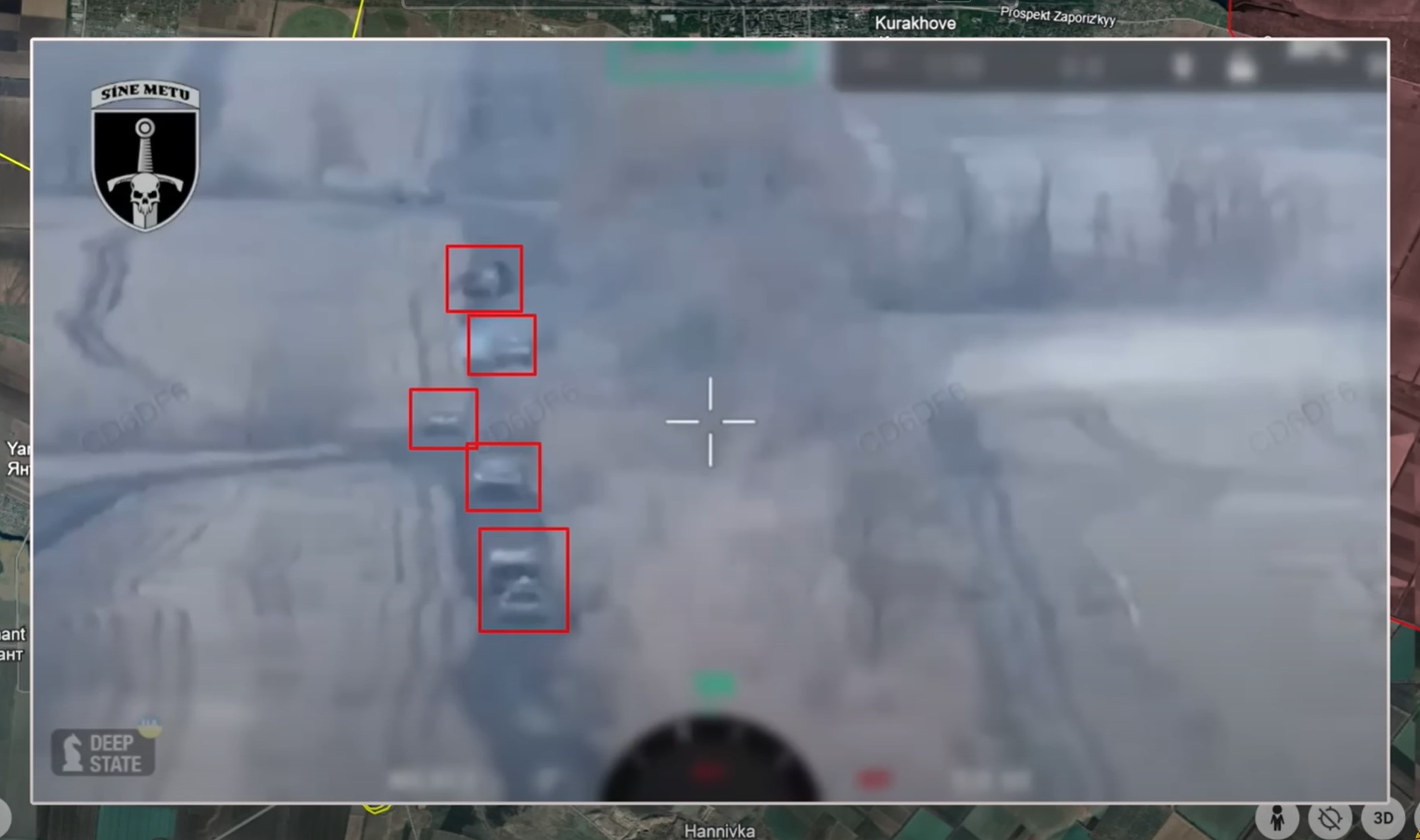Frontline report: Russia's "bag tactics" near Kurakhove meets Ukrainian ...