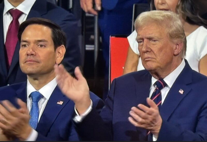 Trump's State pick Rubio: time for Russia-Ukraine peace through "mutual ...