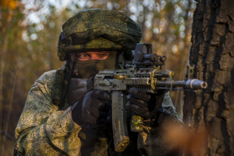 Defense Intelligence of Ukraine: Russia developed strategic plan to ...